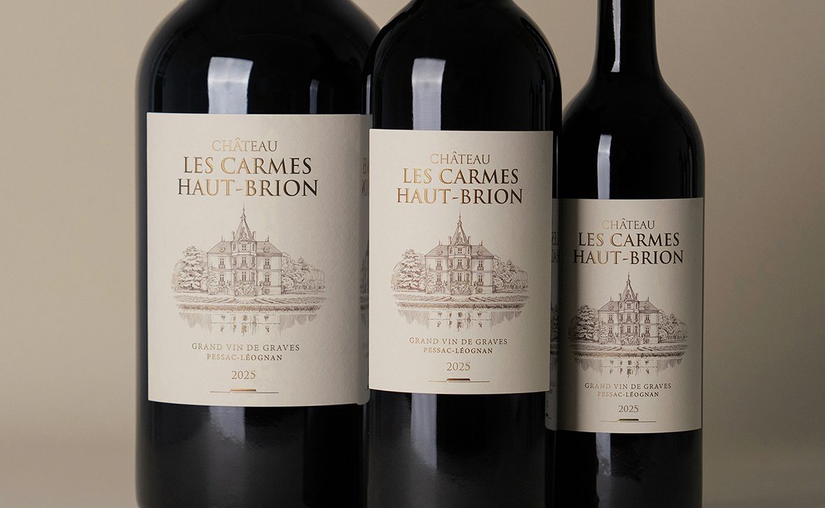 Primeurs 2025, Les Carmes Haut-Brion signe un vin de fraicheur – Revue ...